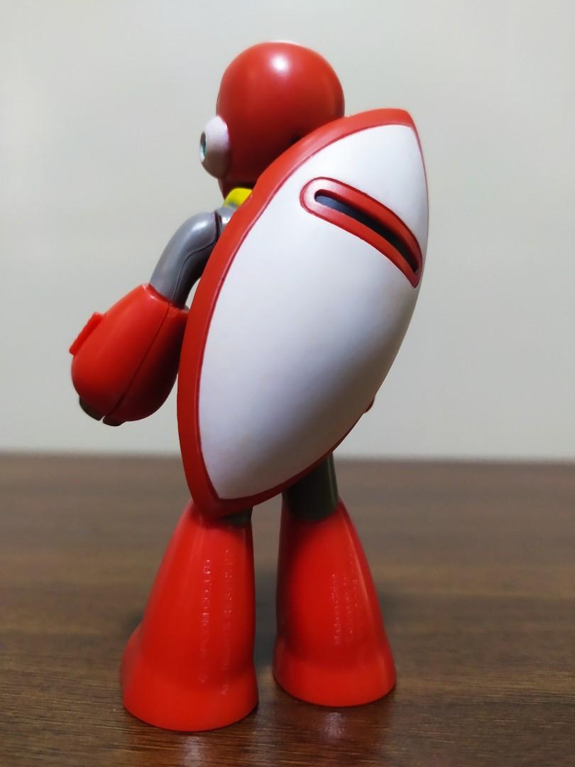 Protoman Rockman Jollibee Kids Meal RARE, Hobbies & Toys, Toys & Games ...