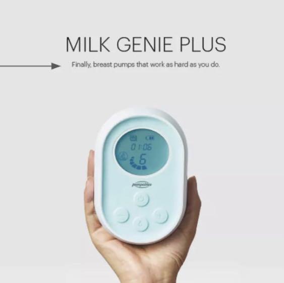 Pumpables Milk Genie Plus, Babies & Kids, Nursing & Feeding ...