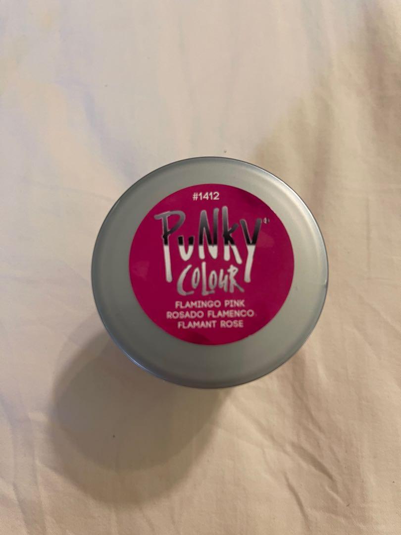 Punky color Flamingo Pink, Beauty & Personal Care, Hair on Carousell