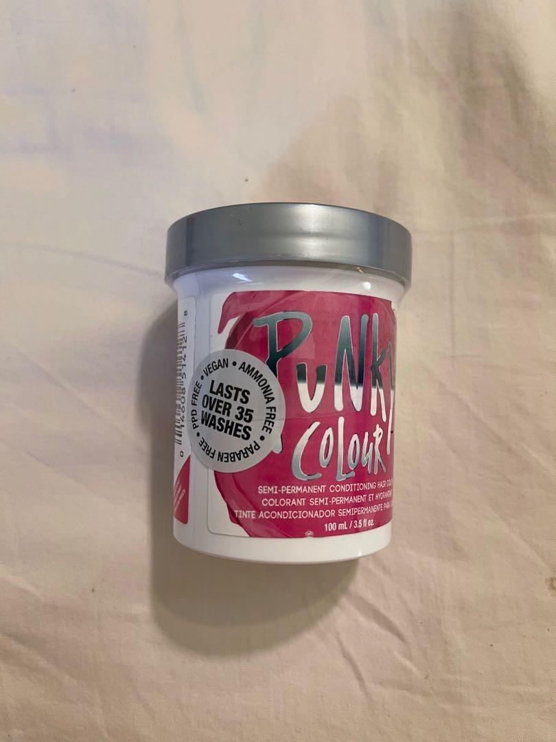 Punky color Flamingo Pink, Beauty & Personal Care, Hair on Carousell