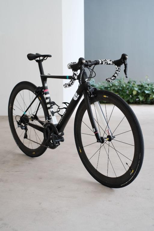 (Rare) Chapter2 Tere Road Bike XS - Limited Edition, Sports Equipment ...