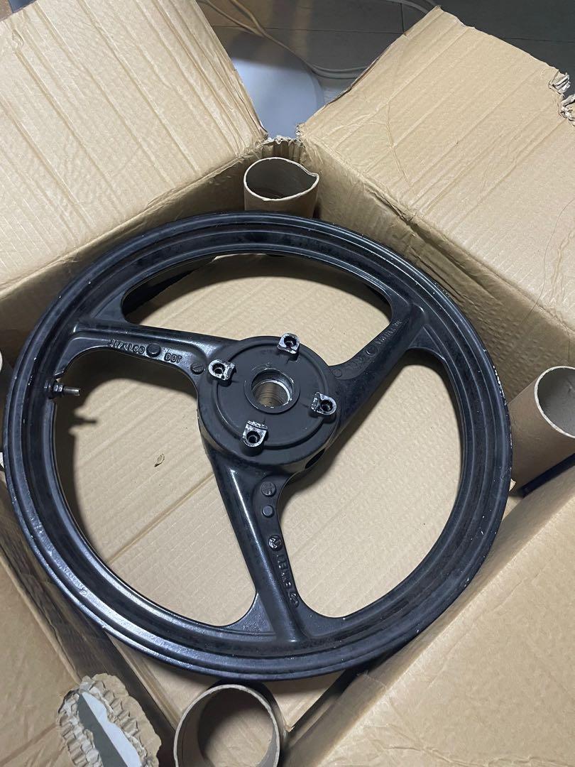 rim 3 batang x1r, Motorcycles, Motorcycle Accessories on Carousell