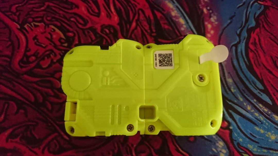 Kamen Rider 01 Rising Hopper Progrise Key, Hobbies & Toys, Toys & Games ...