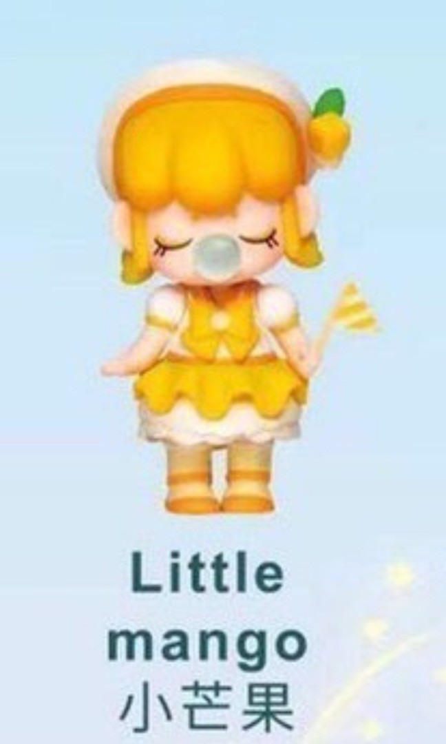 Rolife Nanci Tea Time (little mango), Hobbies & Toys, Toys & Games on ...