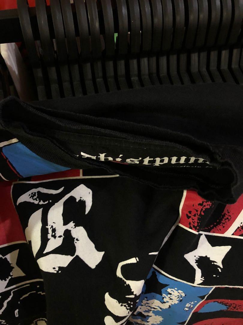 Rolling stones Buddhistpunk, Men's Fashion, Tops & Sets, Tshirts & Polo ...