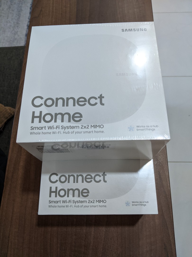 Samsung home network, Computers & Tech, Office & Business Technology on ...