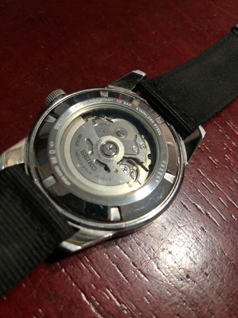 Seiko, Pilot, Field Watch, Military Watch, Men's Fashion, Watches ...