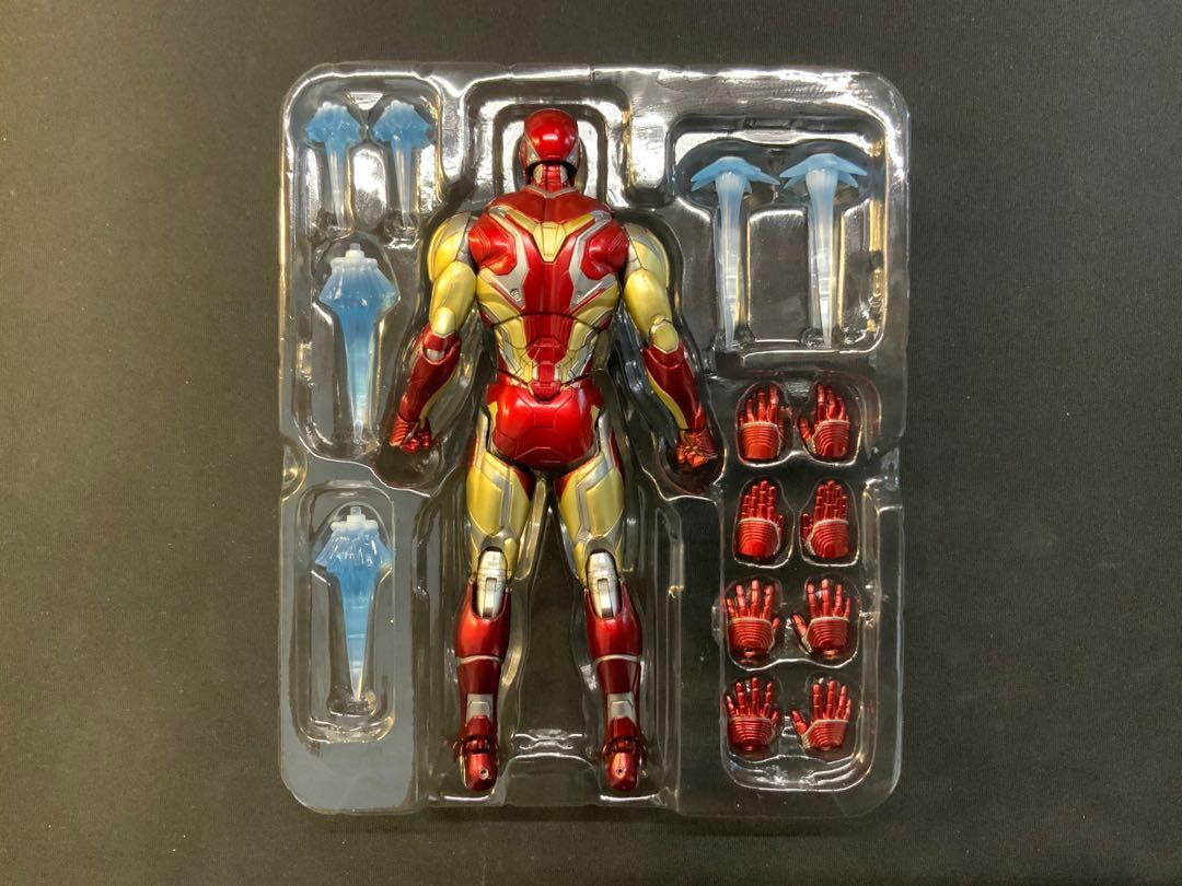 SHF Iron Man Mark 85 mark85 Mk 85 MK85 shfiguarts s.h.Figuarts Im 鋼鐵人 ...