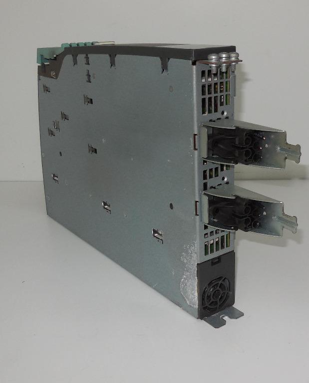 Siemens 6SL3120-2TE15-0AA3 A5E00602232 Version B Double motor module ...