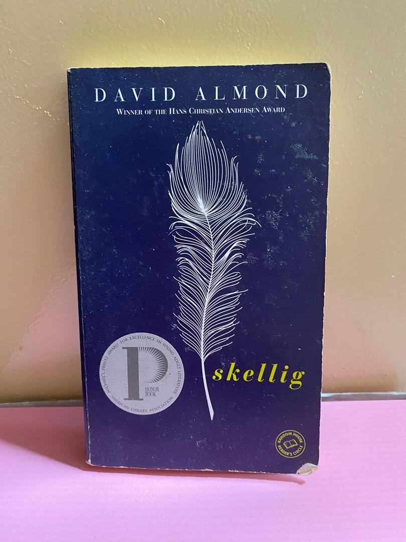 Skellig book, Hobbies & Toys, Books & Magazines, Fiction & Non-Fiction ...