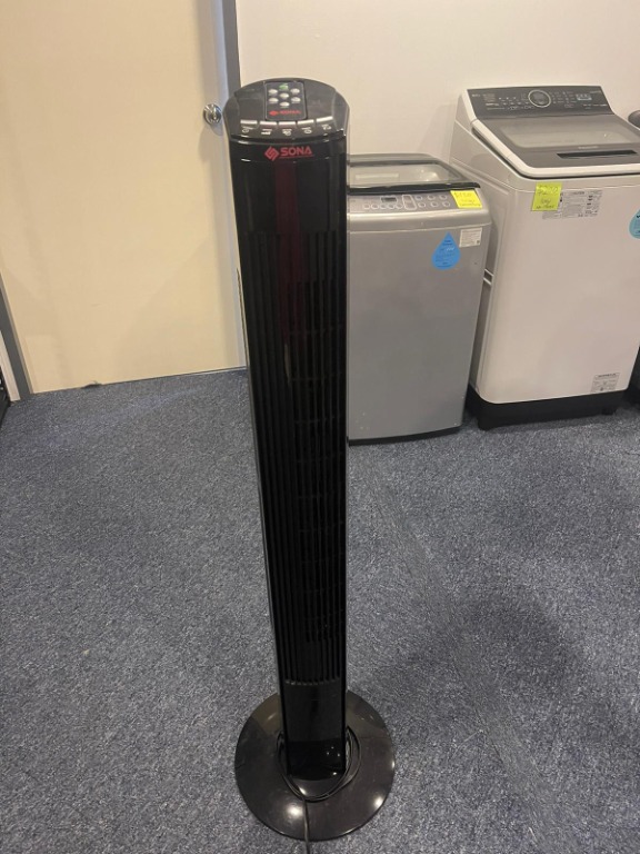 SONA SFT 1703 TOWER FAN, TV & Home Appliances, Air Conditioners ...