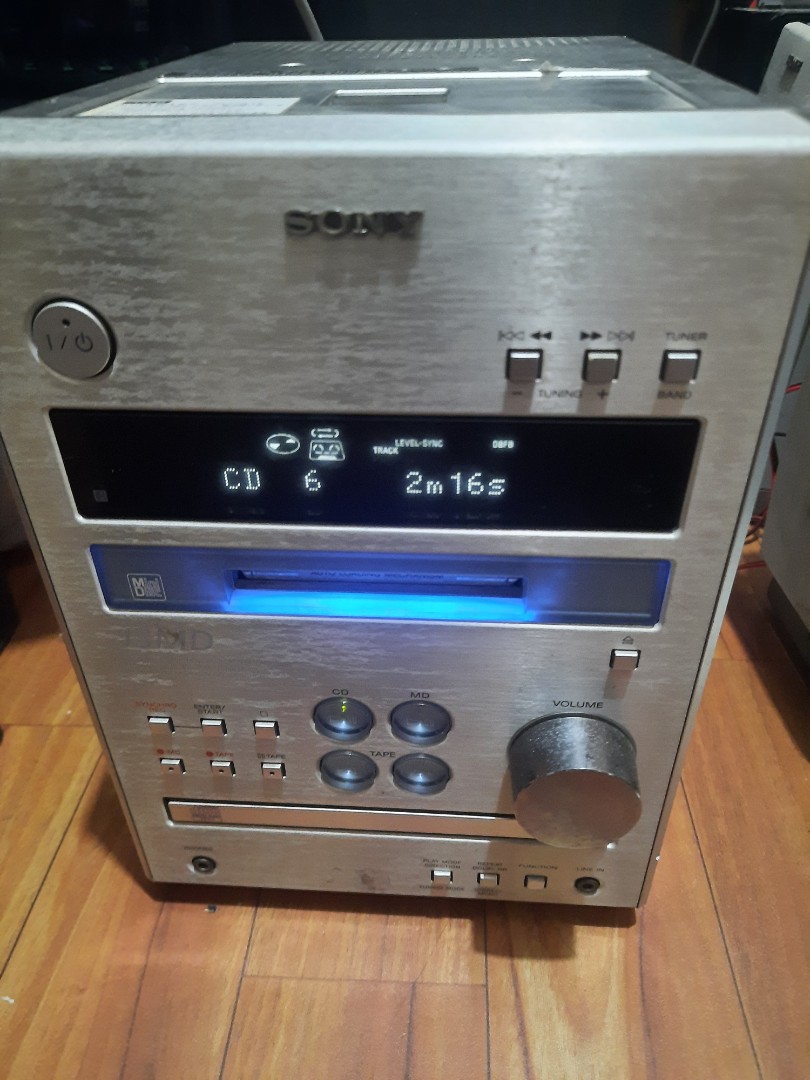 Sony component, Audio, Other Audio Equipment on Carousell