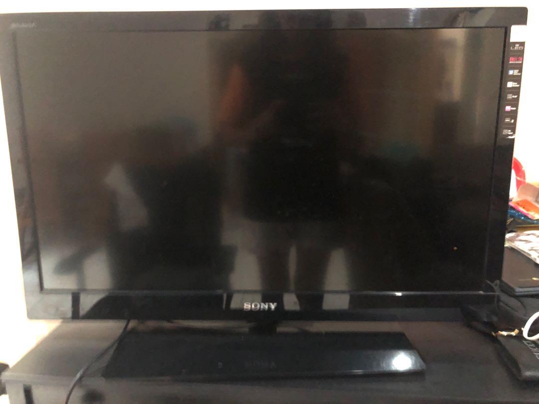 Sony TV, TV & Home Appliances, TV & Entertainment, TV on Carousell