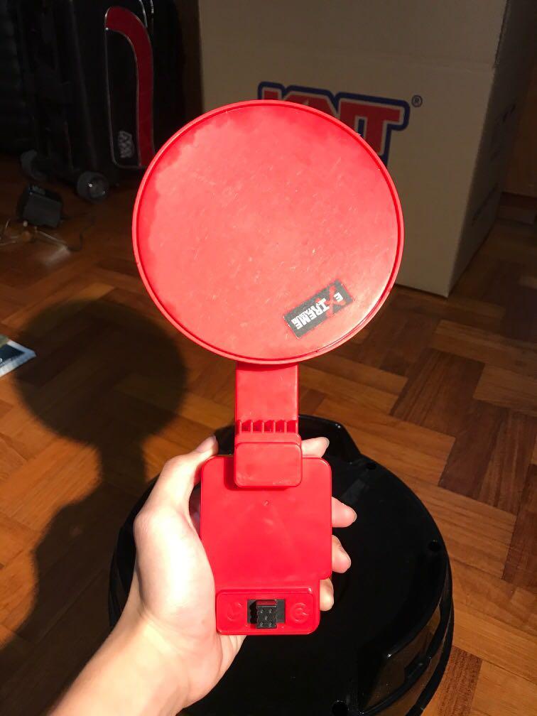 Spinning Beyblade stadium (Extreme Bey Stadium), Hobbies & Toys, Toys ...