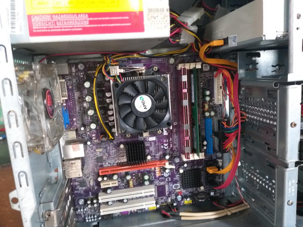 System Unit/CPU Only, Computers & Tech, Parts & Accessories, Computer Parts on Carousell
