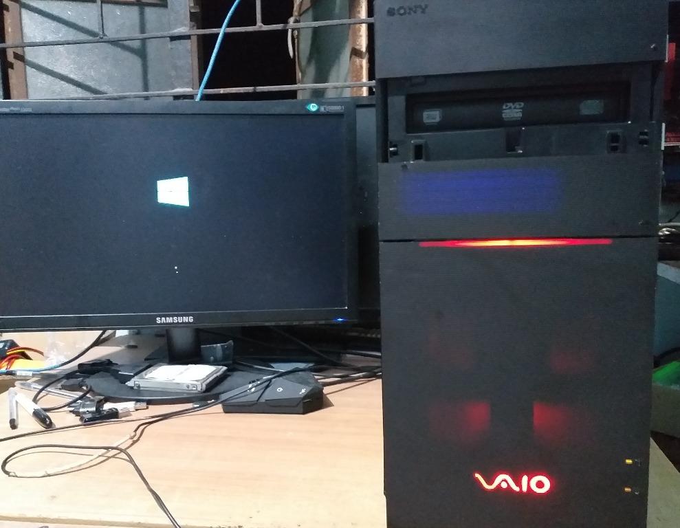 System Unit/CPU Only, Computers & Tech, Parts & Accessories, Computer Parts on Carousell