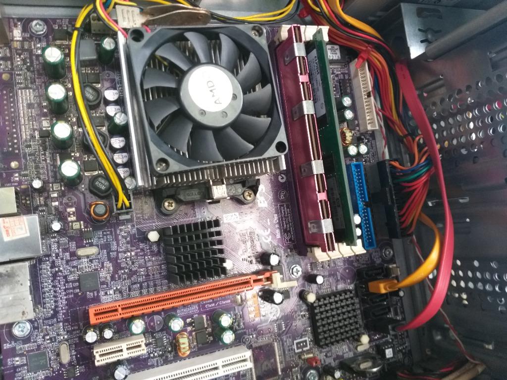 System Unit/CPU Only, Computers & Tech, Parts & Accessories, Computer Parts on Carousell
