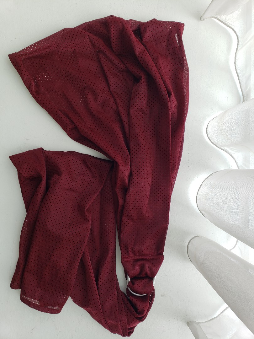 Taylormade water mesh baby sling, Babies & Kids, Maternity Care on ...