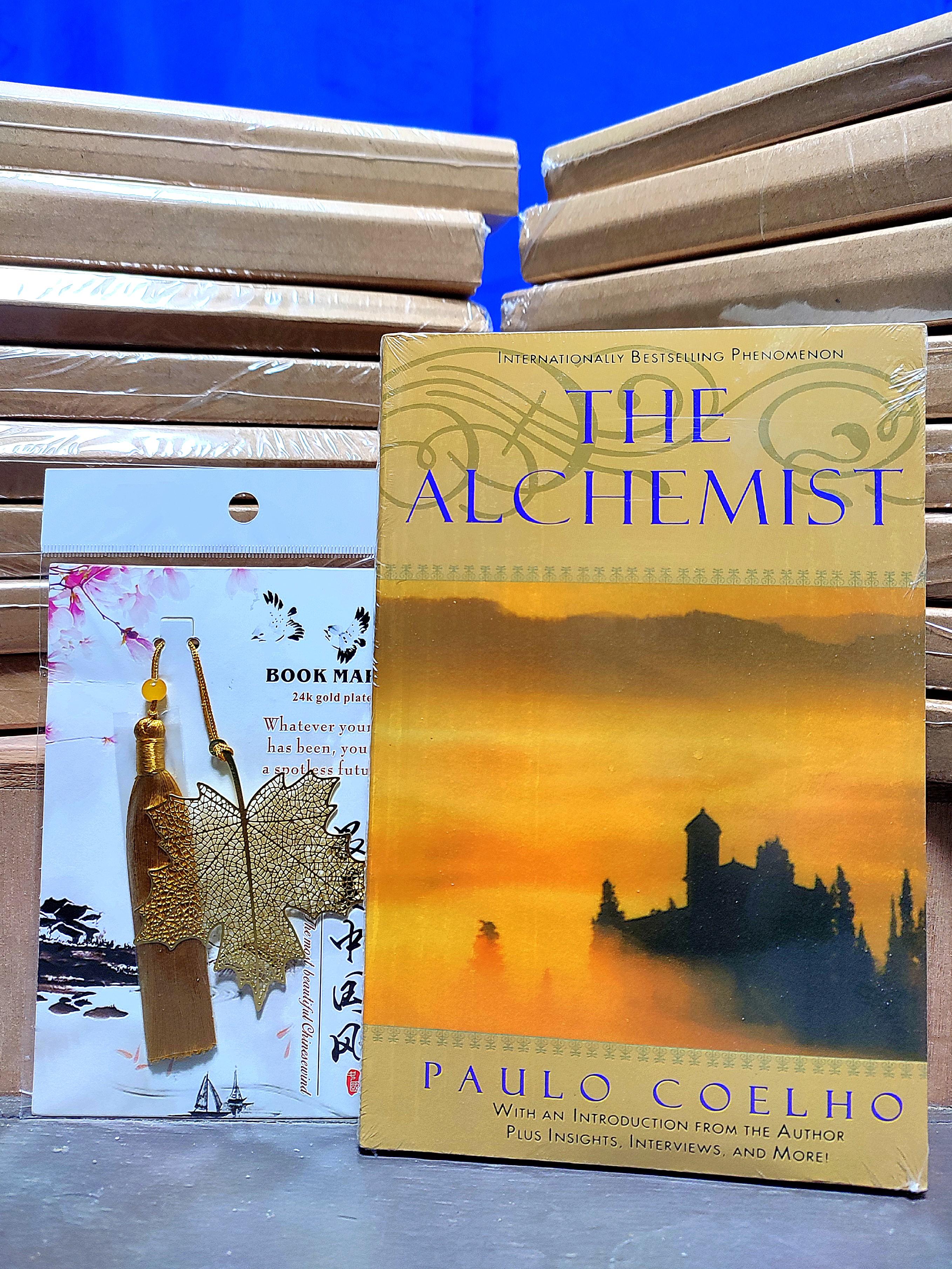 The Alchemist by Paulo Coelho, Hobbies & Toys, Books & Magazines ...