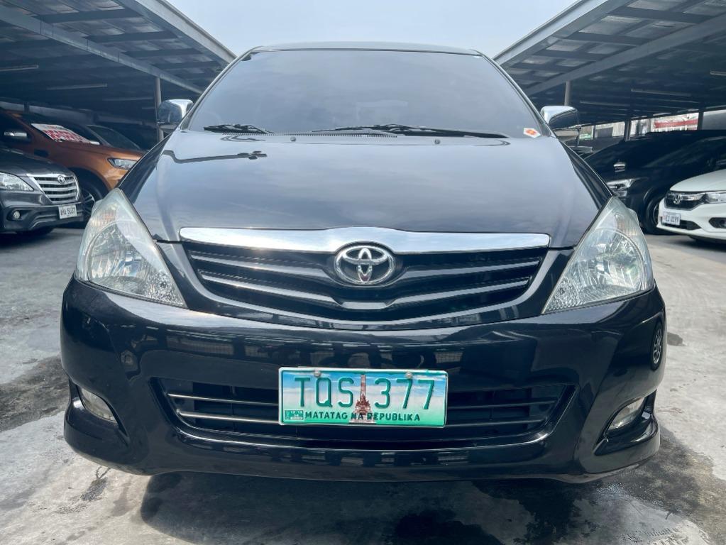 Toyota Innova 2012 G Gas Auto, Cars for Sale, Used Cars on Carousell
