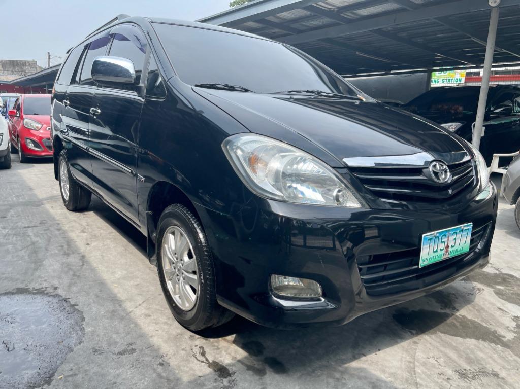 Toyota Innova 2012 G Gas Auto, Cars for Sale, Used Cars on Carousell