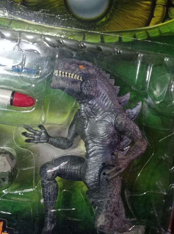 Trendmasters godzilla 1998, Hobbies & Toys, Toys & Games on Carousell