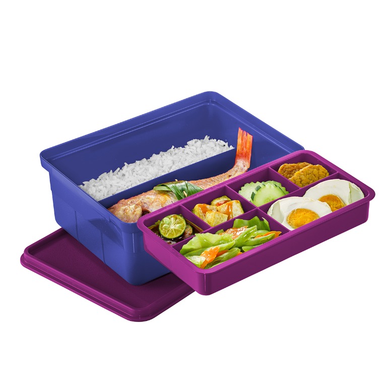 Tupperware Fun Keeper, Furniture & Home Living, Kitchenware & Tableware ...