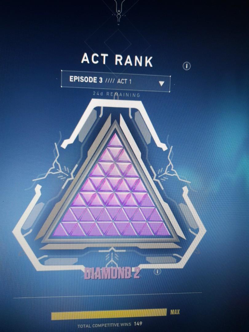 Valorant Boosting cheapp!, Video Gaming, Video Games, Others on Carousell