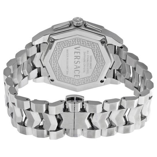 Versace Atelier Octagon BEST FINAL OFFER, Luxury, Watches on Carousell