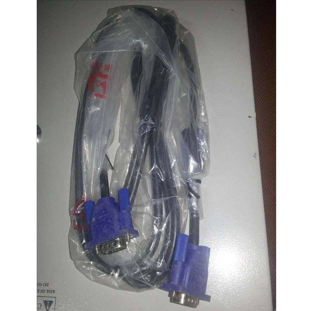 VGA Cable 1.5M (VGA to VGA port), Computers & Tech, Parts & Accessories ...