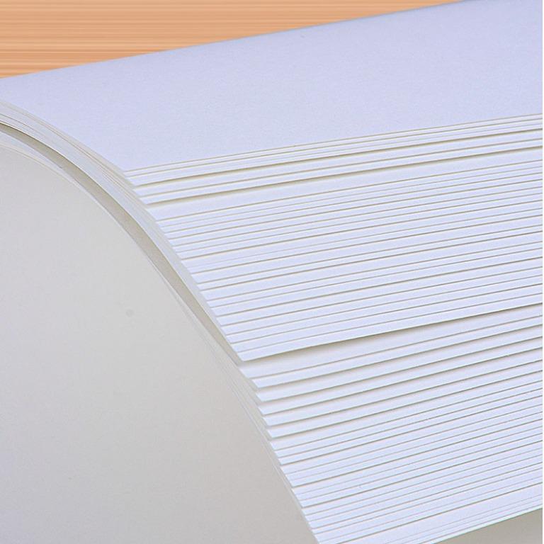 Vikko A4/A3 150gsm White Drawing Paper Sheet Art & Craft Paper ...