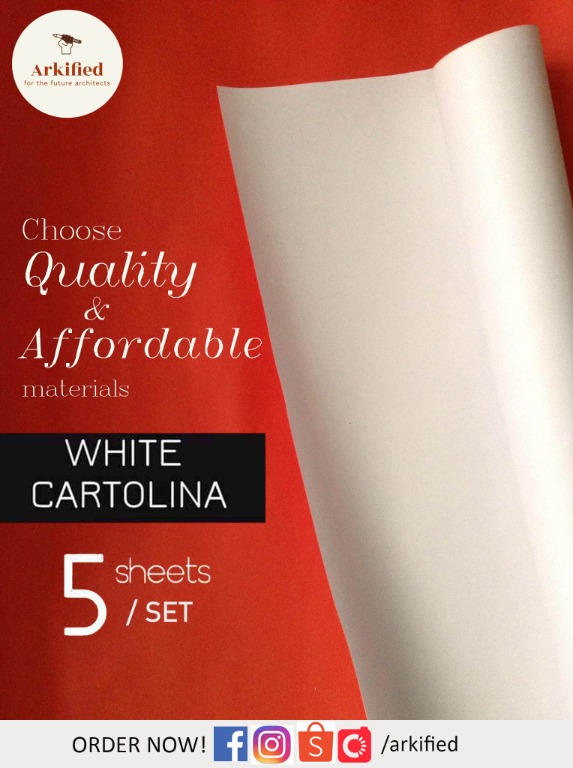 White Cartolina All Day Supermarket | atelier-yuwa.ciao.jp