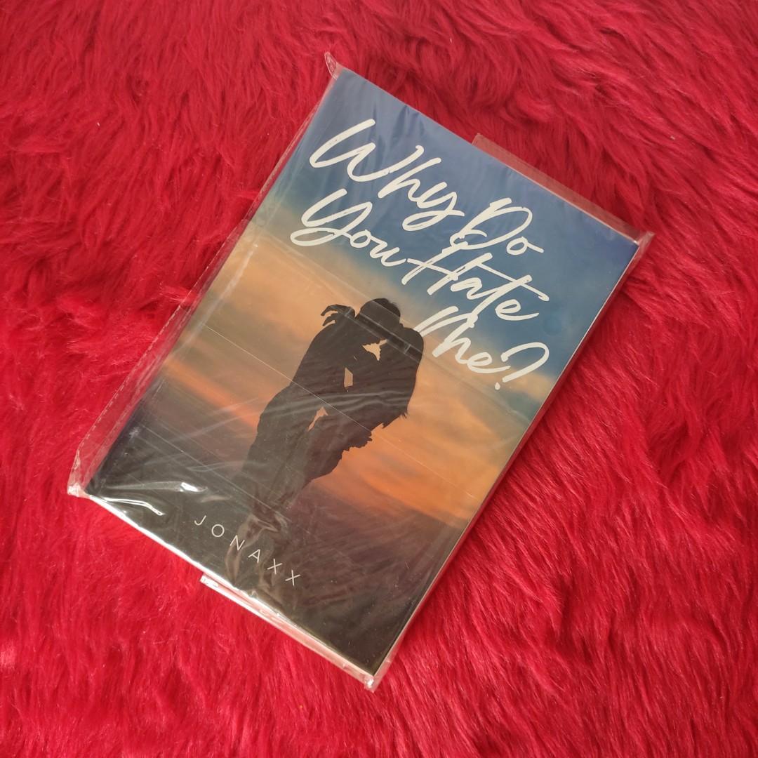 Why do you have me by Jonaxx, Hobbies & Toys, Books & Magazines ...