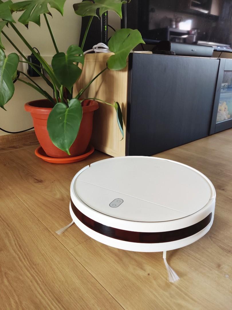 Xiaomi Mijia G1 Robot Vacuum Mop, TV & Home Appliances, Vacuum Cleaner ...