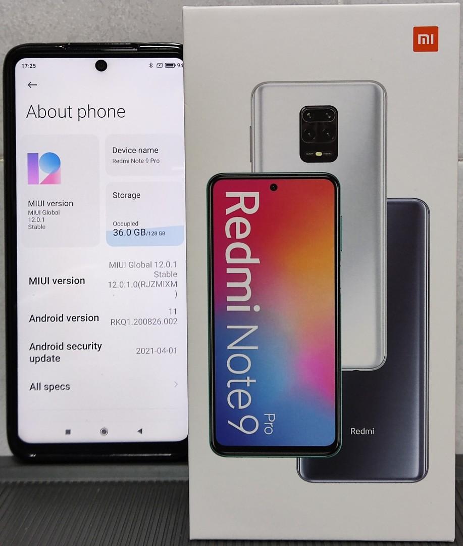 Xiaomi note 9 pro, Mobile Phones & Gadgets, Mobile Phones, Android ...