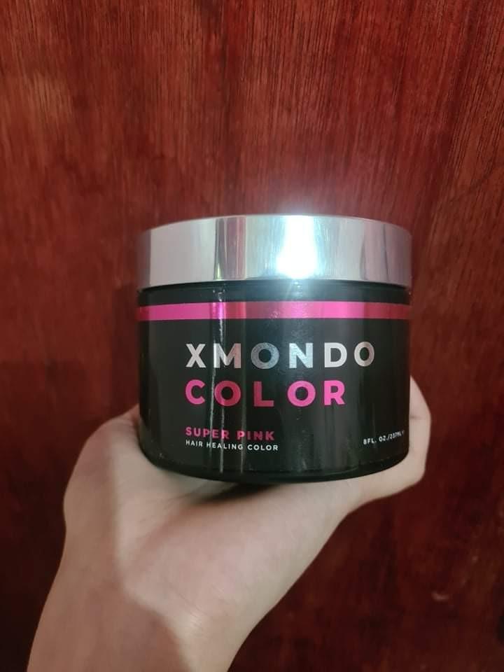 XMONDO COLOR (Super Red), Beauty & Personal Care, Hair on Carousell