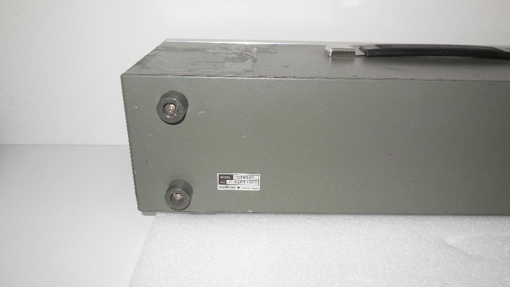 Yokogawa 2793 279303 Decade Resistance Box, Computers & Tech, Office ...