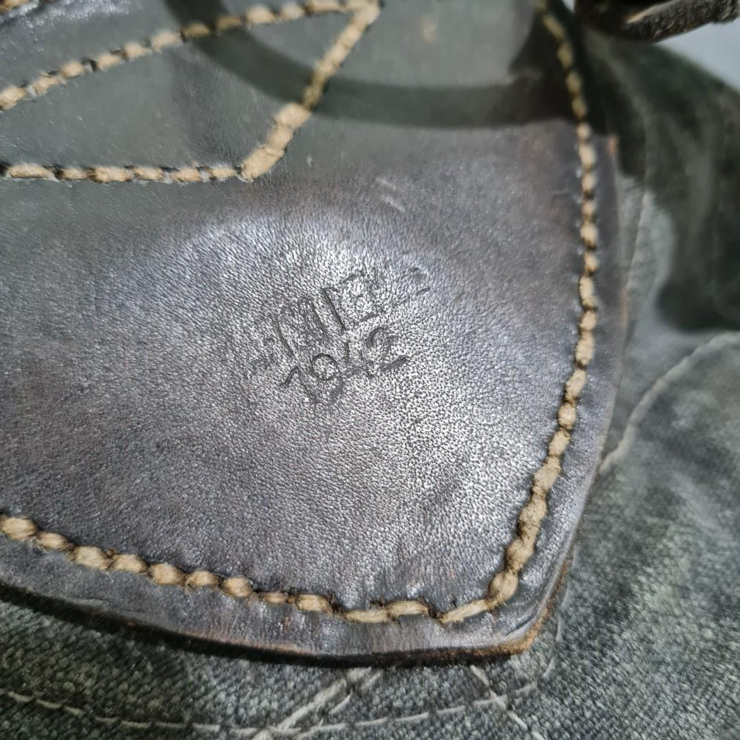 1942 WW2 German Rucksack Bag Field Pack World War 2 Army Luftwaffe ...