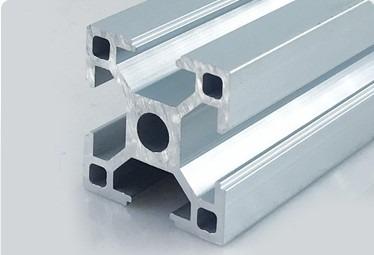 30 Series Aluminum Extrusion Various Profiles 3030 3040 3060 3090 30120 ...