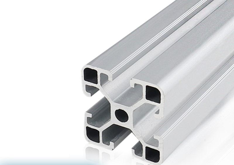 40 Series Aluminum Extrusion Various Profiles 4040 4080 4060 40120 ...