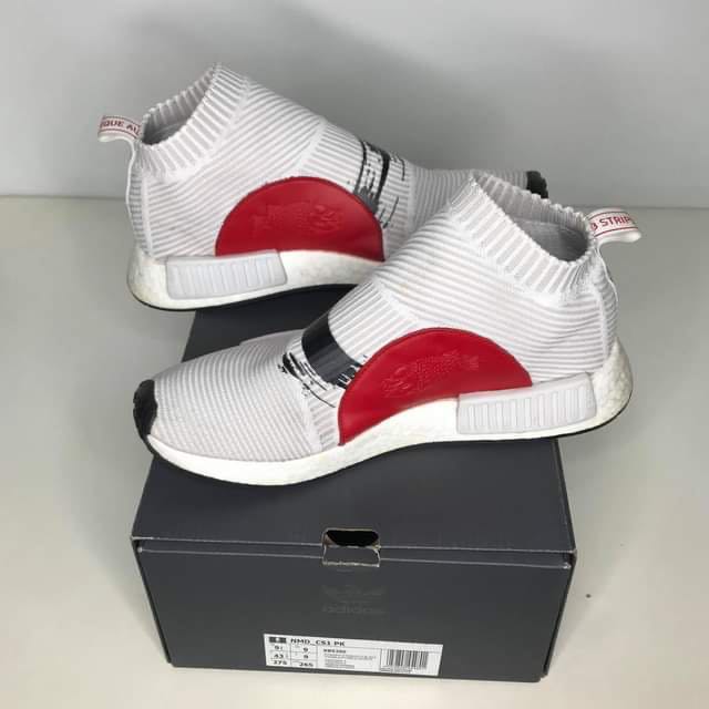 Adidas NMD “Koi”, Men's Fashion, Footwear, Sneakers on Carousell