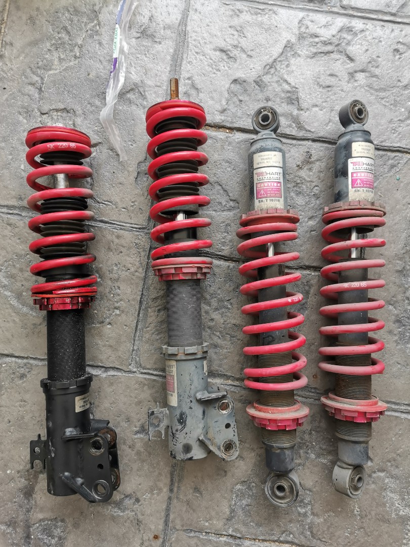 Adjustable Absorber Myvi G1, G2, Auto Accessories on Carousell