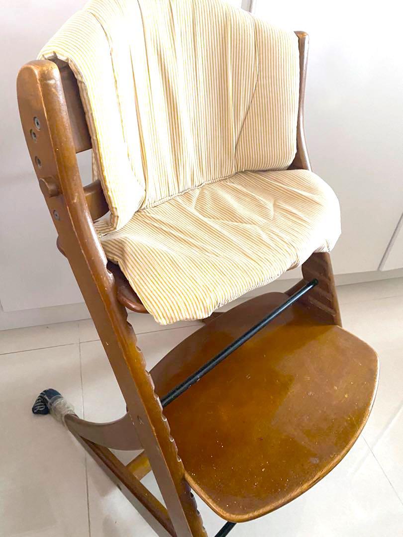 Adjustable Stepping Chair, Babies & Kids, Baby Nursery & Kids Furniture ...