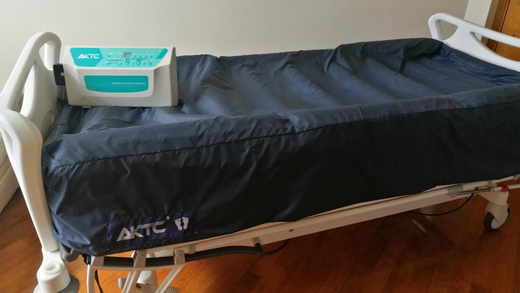 AKTC Optimal Dual Turn 減壓氣墊床褥, 傢俬＆家居, 家居裝飾, 咕𠱸 - Carousell