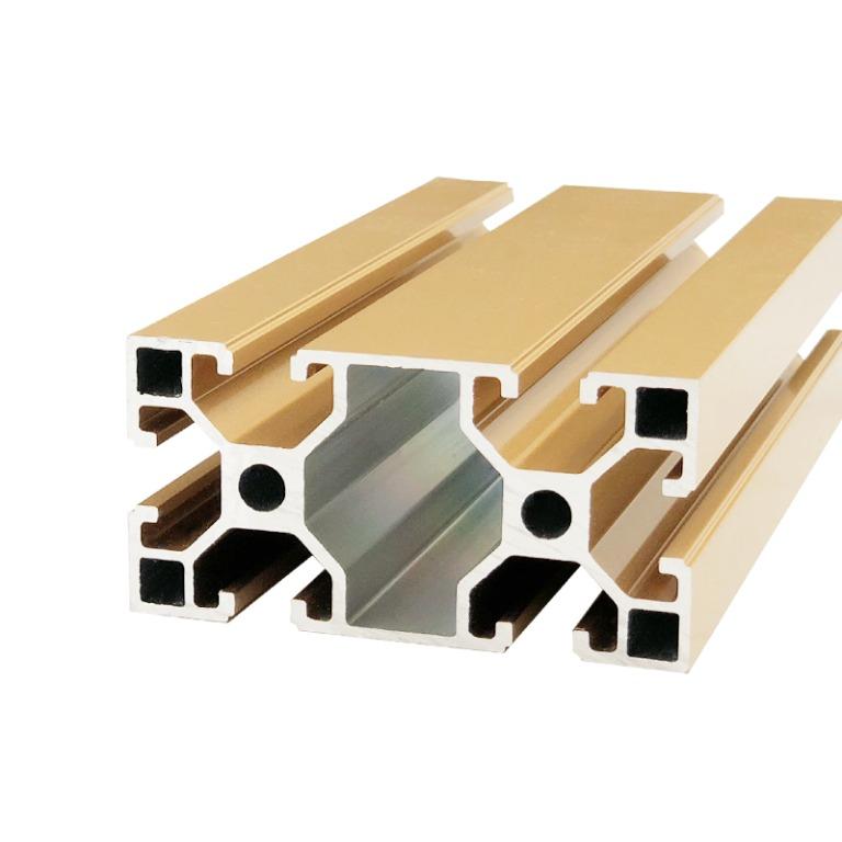 Aluminum Extrusion Extruded Aluminum 2020 2040 2060 2080 3030 3060 3090 ...