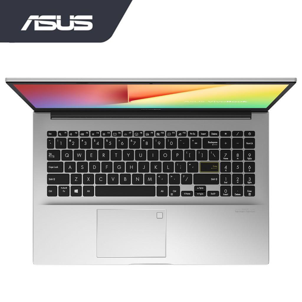 ASUS VivoBook 15 A513E (A513E-PBQ081TS) Dreamy White | Intel Core i5 ...