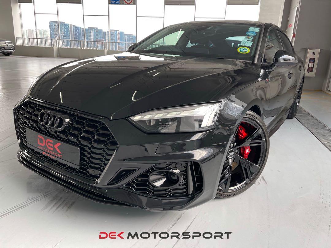 Audi A5 B9.5 RS5 Bodykit, Car Accessories, Accessories on Carousell