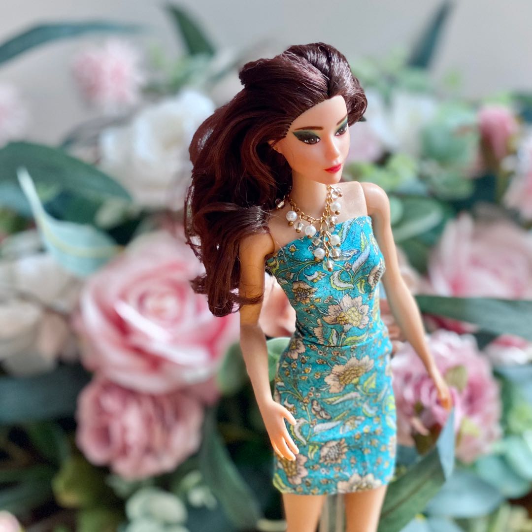 Barbie sized Doll, Hobbies & Toys, Toys & Games on Carousell
