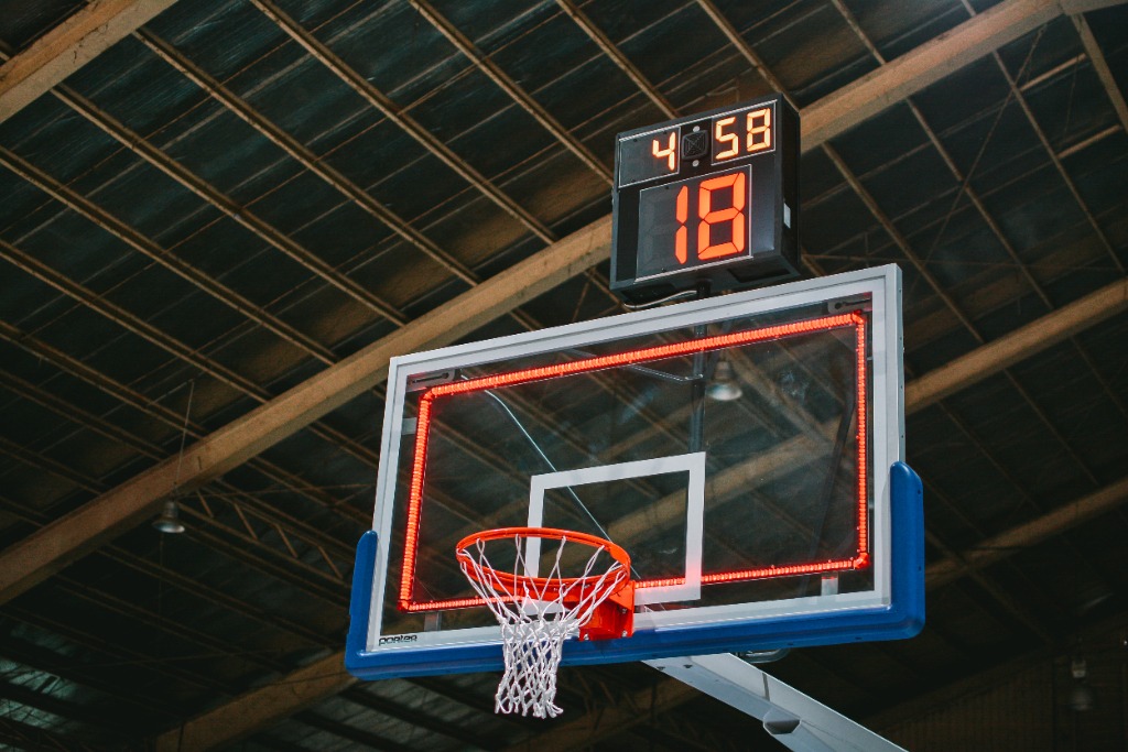 Basketball Timing System, Sports Equipment, Other Sports Equipment and ...