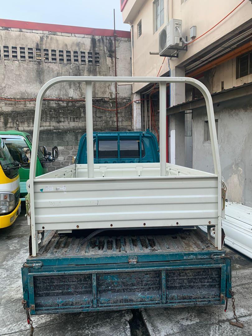 Brand New Dropside Body Steel 8 FT for Isuzu Elf Canter H100 Kia Hino ...